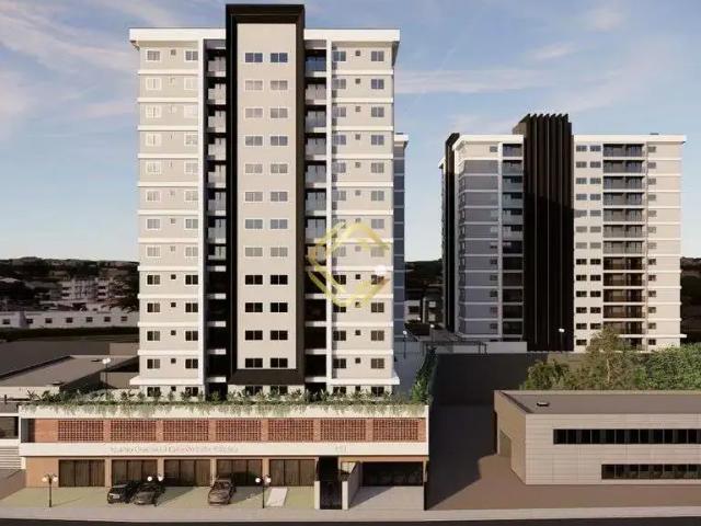 Apartamento para Venda em Pouso Alegre/MG Centro 2 Quartos