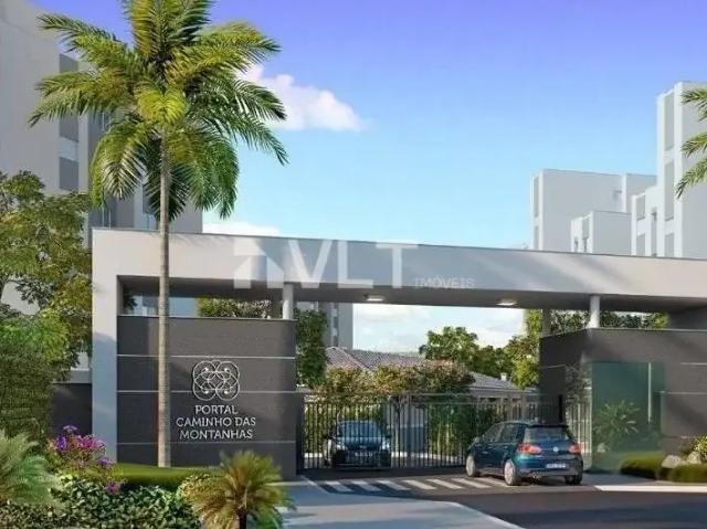 Apartamento para Venda em Pouso Alegre/MG Centro 2 Quartos