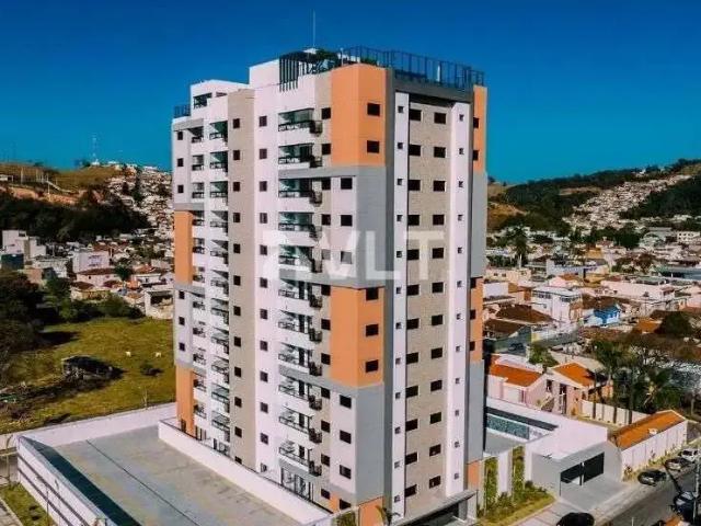 Apartamento para Venda em Pouso Alegre/MG Centro 2 Quartos