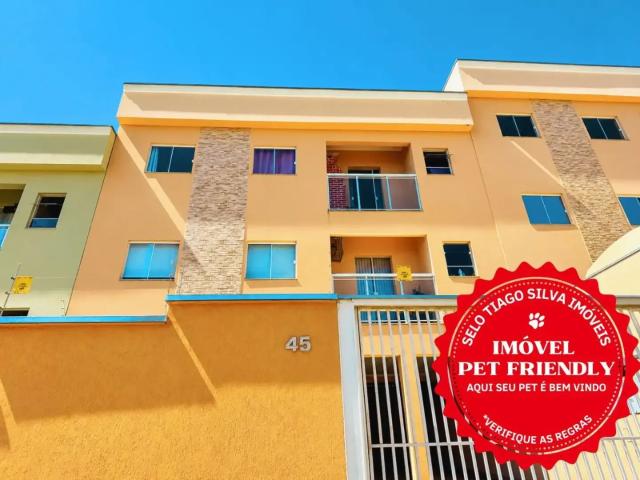 Apartamento para Locação em Pouso Alegre/MG Centro 2 Quartos