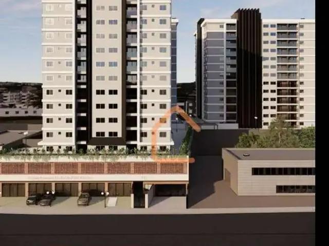 Apartamento para Venda em Pouso Alegre/MG Centro 2 Quartos