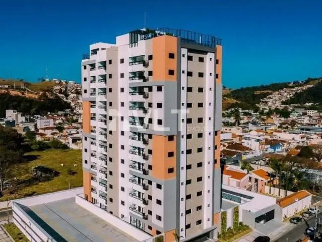 Apartamento para Venda em Pouso Alegre/MG Centro 2 Quartos