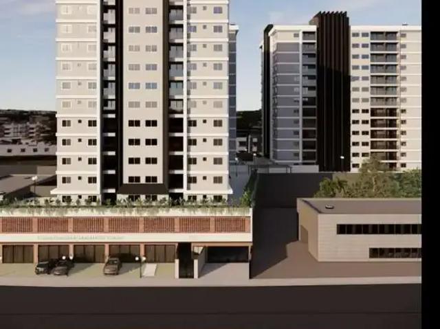 Apartamento para Venda em Pouso Alegre/MG Centro 2 Quartos