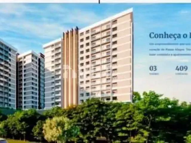 Apartamento para Venda em Pouso Alegre/MG Centro 2 Quartos