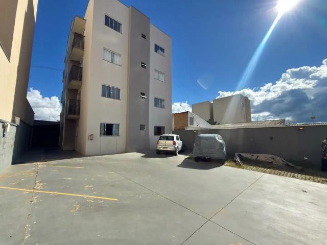 Apartamento para Venda em Pouso Alegre/MG Cidade Vergani 2 Quartos