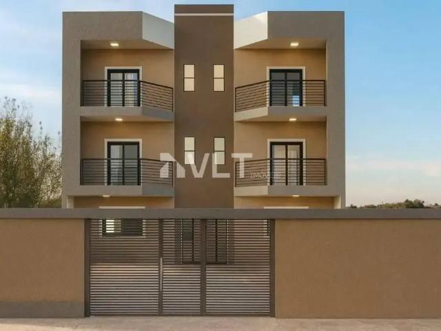 Apartamento para Venda em Pouso Alegre/MG Cidade Vergani 2 Quartos