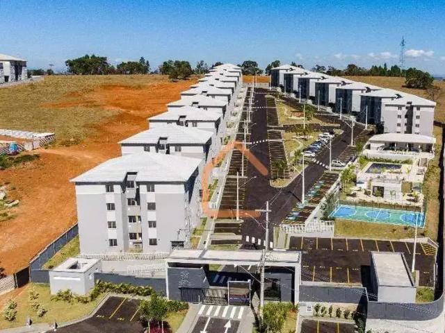 Apartamento para Venda em Pouso Alegre/MG Cidade Jardim 2 Quartos