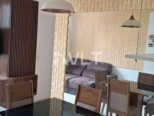 Apartamento para Venda em Pouso Alegre/MG Cidade Jardim 2 Quartos