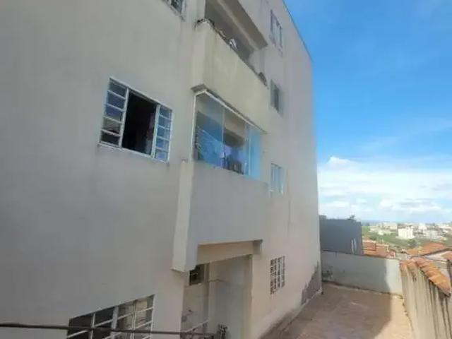 Apartamento para Venda em Pouso Alegre/MG Colina Verde 2 Quartos