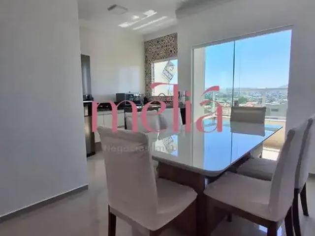 Apartamento para Venda em Pouso Alegre/MG Cruzeiro do Sul 3 Quartos
