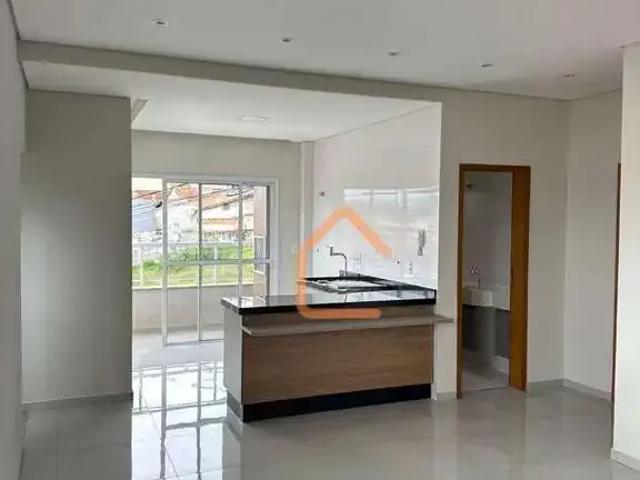 Apartamento para Venda em Pouso Alegre/MG Dindinha 2 Quartos