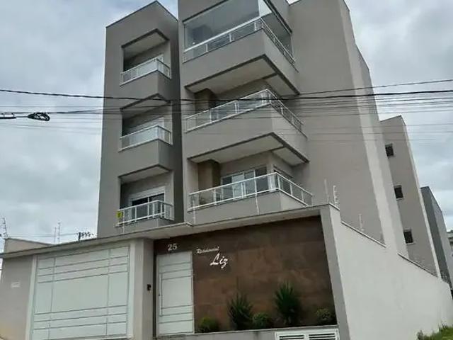 Apartamento para Venda em Pouso Alegre/MG Dindinha 2 Quartos