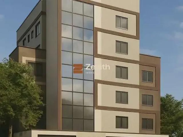 Apartamento para Venda em Pouso Alegre/MG Guanabara 1 Quartos
