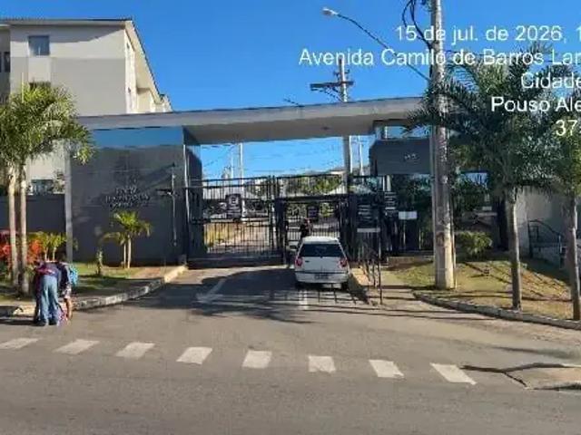 Apartamento para Venda em Pouso Alegre/MG Ipiranga 2 Quartos