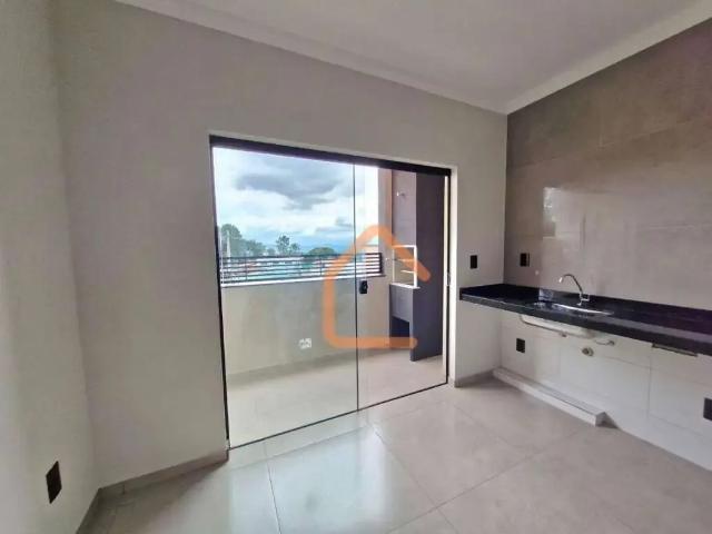 Apartamento para Venda em Pouso Alegre/MG Jardim Aureliano 3 Quartos