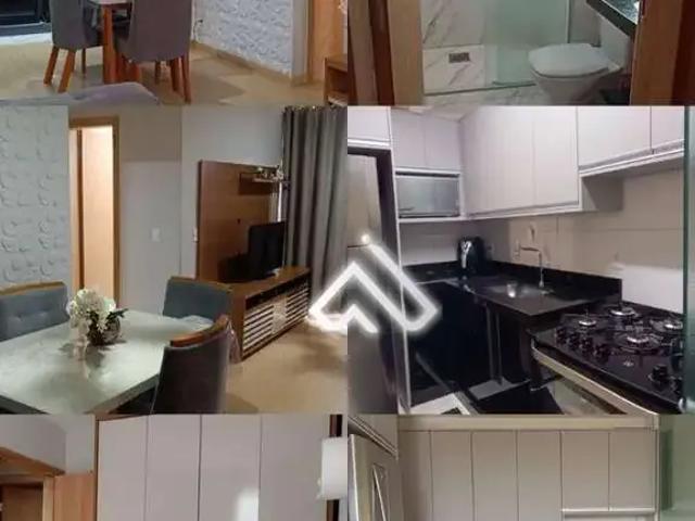 Apartamento para Venda em Pouso Alegre/MG Jardim Inconfidentes 2 Quartos