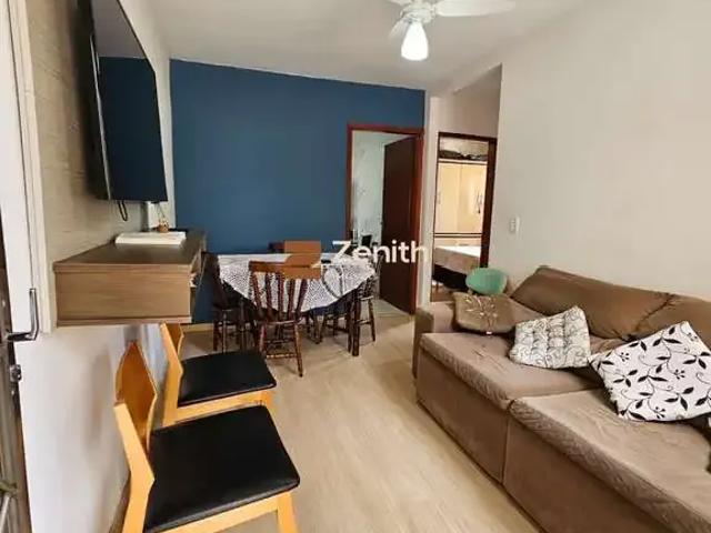 Apartamento para Venda em Pouso Alegre/MG Jardim São Francisco 2 Quartos