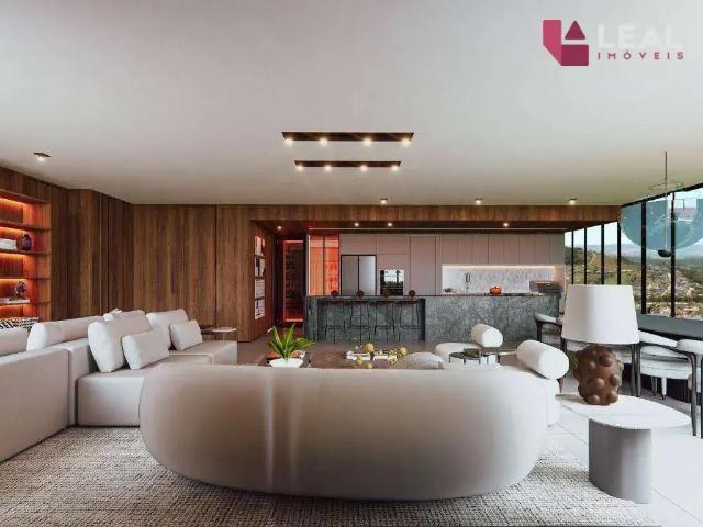 Apartamento para Venda em Pouso Alegre/MG João Paulo II 4 Quartos