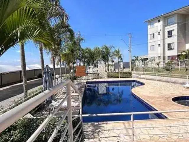 Apartamento para Venda em Pouso Alegre/MG Pão de Açúcar 1 Quartos