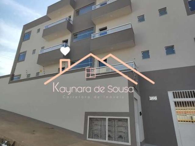 Apartamento para Venda em Pouso Alegre/MG Pão de Açúcar 2 Quartos