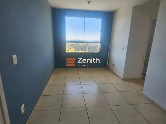 Apartamento para Venda em Pouso Alegre/MG Pão de Açúcar 2 Quartos