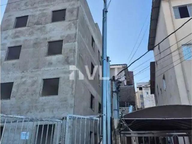 Apartamento para Venda em Pouso Alegre/MG Pão de Açúcar 2 Quartos