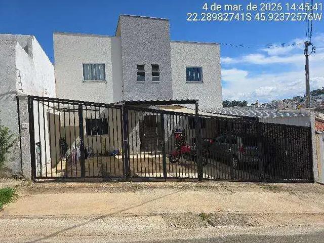 Apartamento para Venda em Pouso Alegre/MG Parque Real 2 Quartos