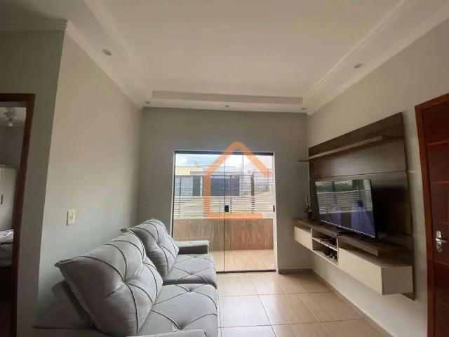 Apartamento para Venda em Pouso Alegre/MG Parque Real 2 Quartos