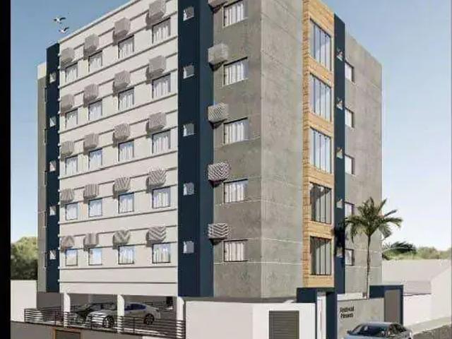Apartamento para Venda em Pouso Alegre/MG Primavera 1 Quartos