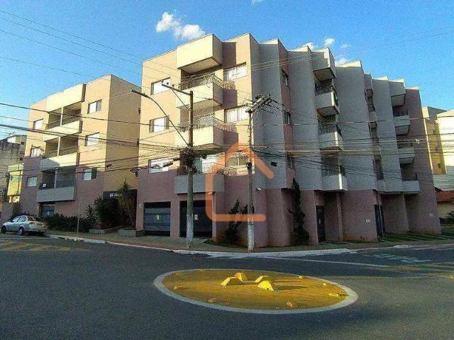 Apartamento para Venda em Pouso Alegre/MG Primavera 2 Quartos