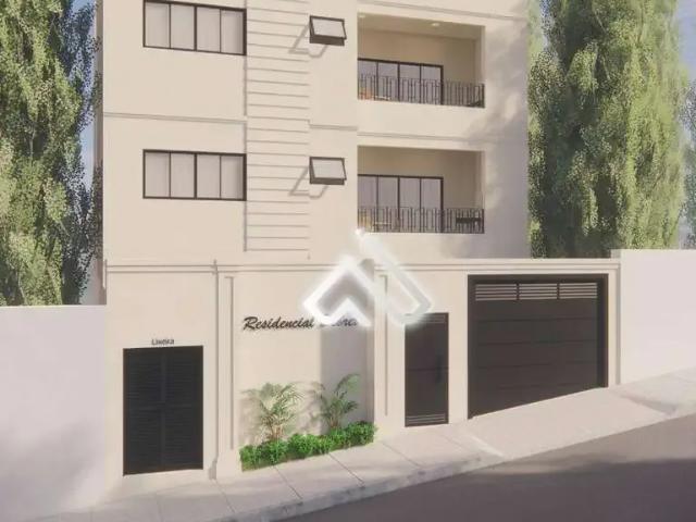 Apartamento para Venda em Pouso Alegre/MG Recanto dos Barreiros 2 Quartos