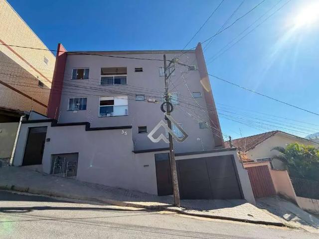Apartamento para Venda em Pouso Alegre/MG Recanto dos Souza 2 Quartos