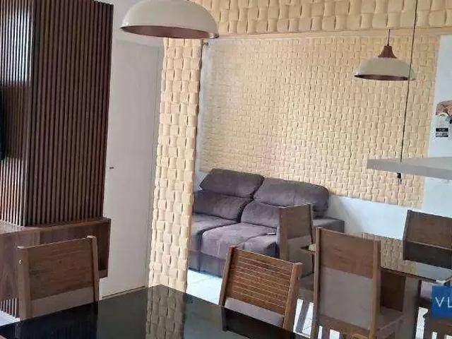 Apartamento para Venda em Pouso Alegre/MG Residencial Dona Nina 2 Quartos