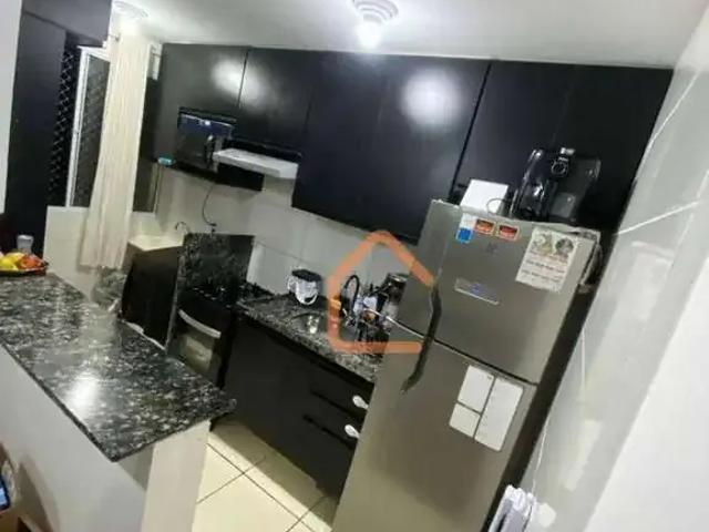 Apartamento para Venda em Pouso Alegre/MG Residencial Jardim Ypê 2 Quartos