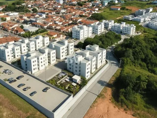 Apartamento para Venda em Pouso Alegre/MG Residencial Jardim Ypê 2 Quartos