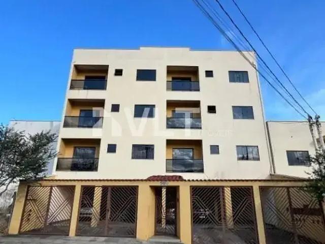 Apartamento para Venda em Pouso Alegre/MG Residencial Jardim Ypê 2 Quartos
