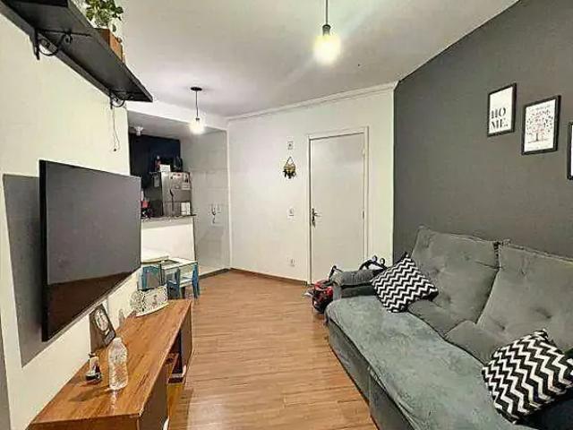 Apartamento para Venda em Pouso Alegre/MG Residencial Jardim Ypê 2 Quartos