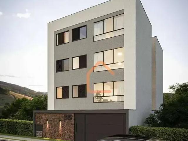 Apartamento para Venda em Pouso Alegre/MG Residencial Parque dos Fontes 2 Quartos