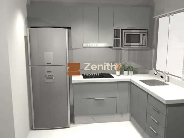 Apartamento para Venda em Pouso Alegre/MG Residencial Parque dos Fontes 2 Quartos