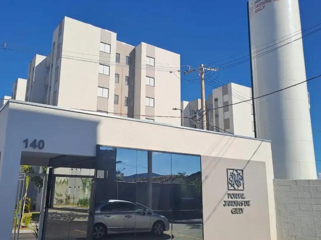 Apartamento para Venda em Pouso Alegre/MG Residencial Santa Adélia 2 Quartos