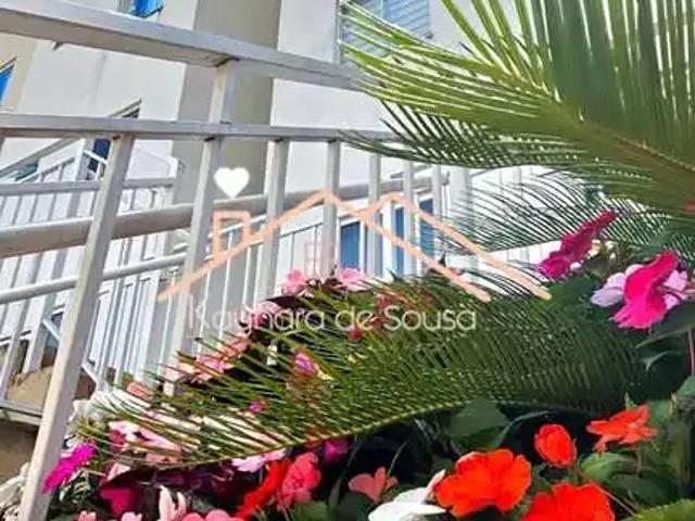 Apartamento para Venda em Pouso Alegre/MG Residencial Santa Branca 2 Quartos
