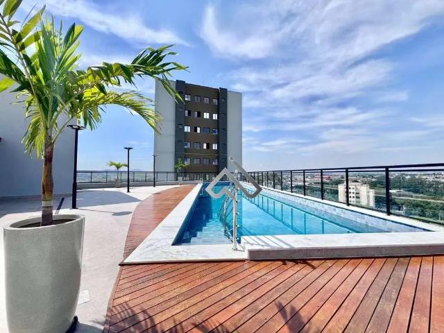 Apartamento para Venda em Pouso Alegre/MG Residencial Santa Branca 2 Quartos