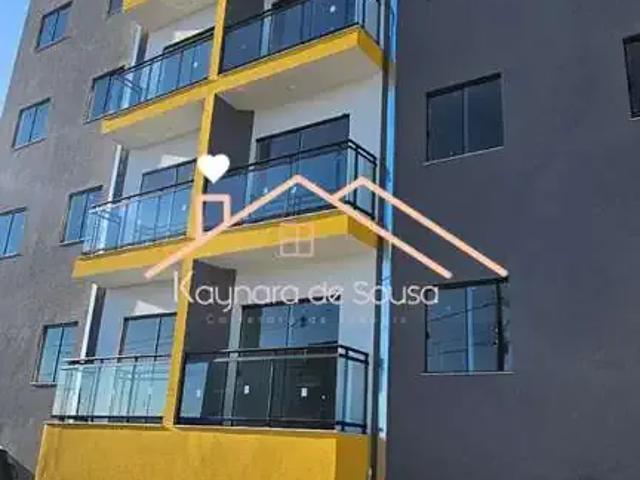 Apartamento para Venda em Pouso Alegre/MG Residencial Santa Branca 2 Quartos