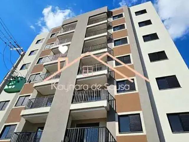 Apartamento para Venda em Pouso Alegre/MG São Carlos 2 Quartos