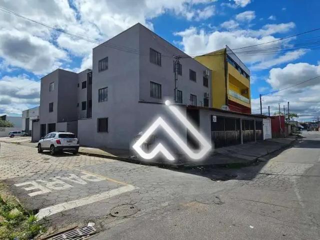 Apartamento para Venda em Pouso Alegre/MG São Carlos 2 Quartos