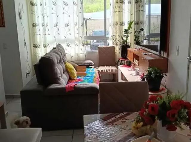 Apartamento para Venda em Pouso Alegre/MG São João 2 Quartos