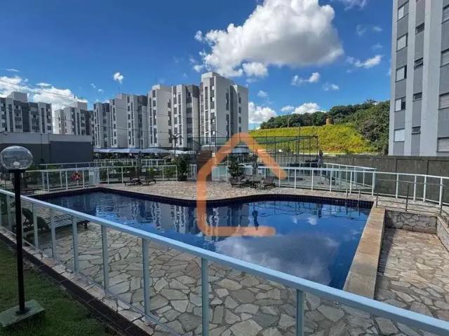 Apartamento para Venda em Pouso Alegre/MG São João 2 Quartos