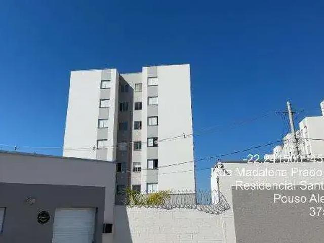 Apartamento para Venda em Pouso Alegre/MG São João 2 Quartos