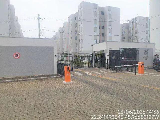 Apartamento para Venda em Pouso Alegre/MG São João 2 Quartos