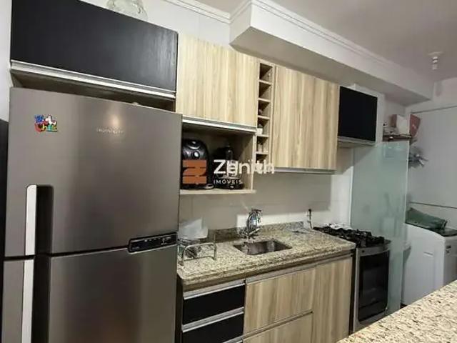 Apartamento para Venda em Pouso Alegre/MG Santa Edwiges Ribeirão das Mortes 2 Quartos